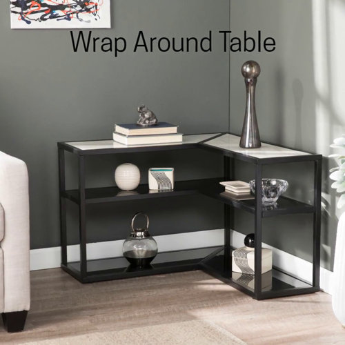 Ebern Designs Klima Sled End Table & Reviews - Wayfair Canada