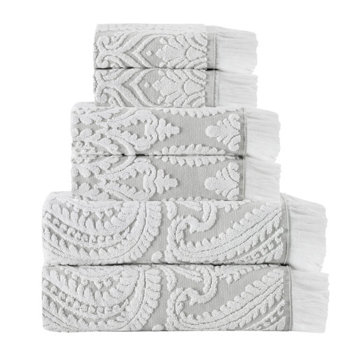Farmhouse & Rustic Bath Towels | Classic Styles | Birch Lane