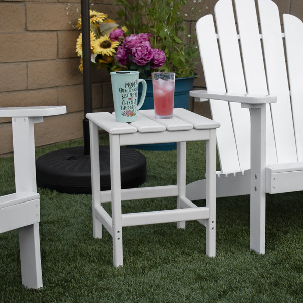 Outdoor-parsons-table | Wayfair