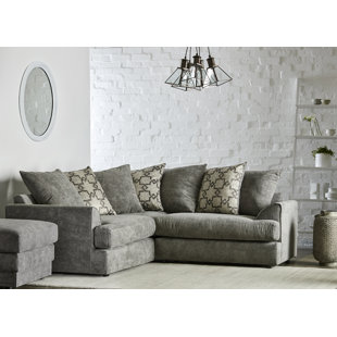 Corner Sofas & Corner Sofa Beds You'll Love | Wayfair.co.uk
