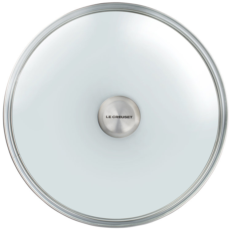 Le Creuset Signature Glass Lid & Reviews | Wayfair