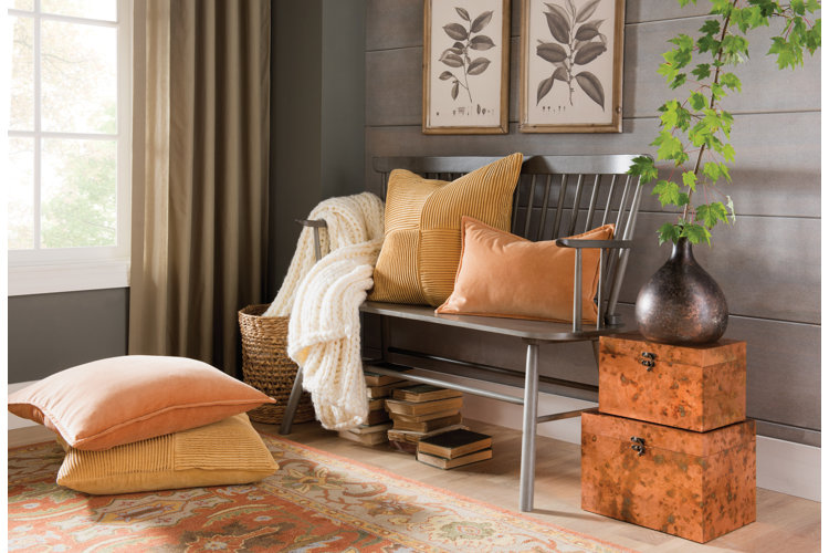 8 Easy Fall Living Room Decor Ideas to Embrace the Season (With Photos ...