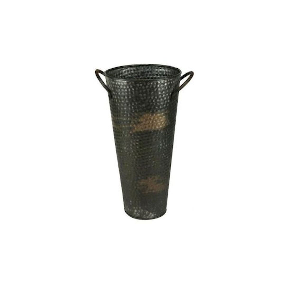 Dakota Fields Metal/Wire Bucket | Wayfair