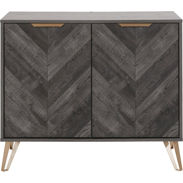 Gracie Oaks Chas 90Cm Wide Sideboard | Wayfair.co.uk