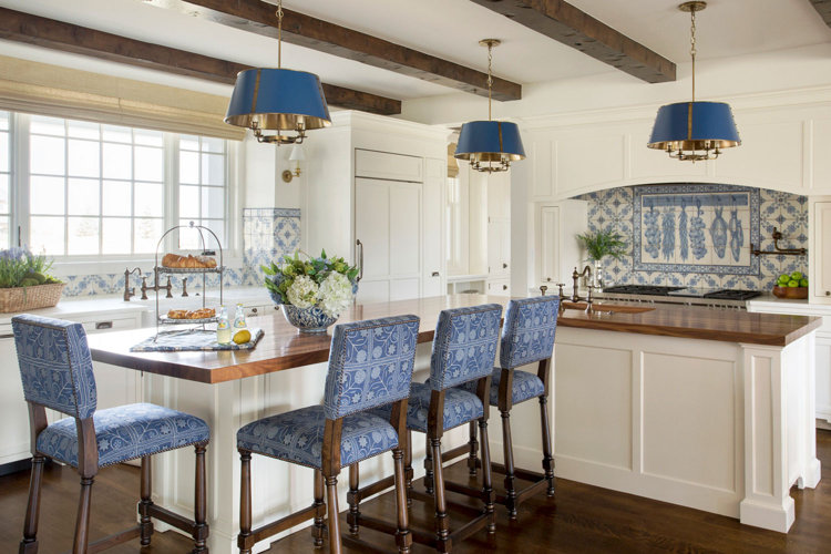 House Tour: A Traditional Farmhouse | Wayfair