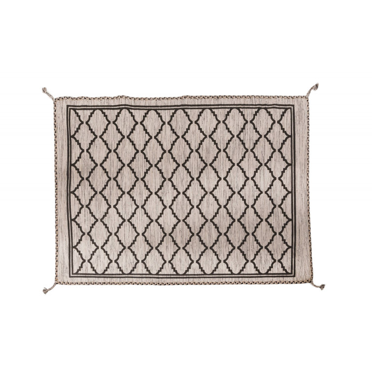 Marlow Home Co. Charon 180 X 120 Beige Area Rug | Wayfair.co.uk