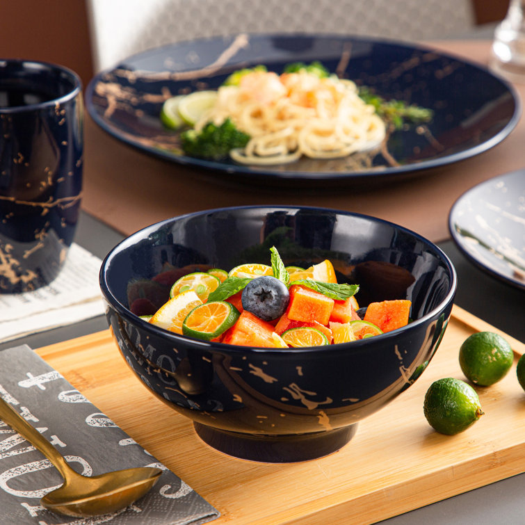 LOVECASA Dinnerware - Set of 16 & Reviews | Wayfair.co.uk