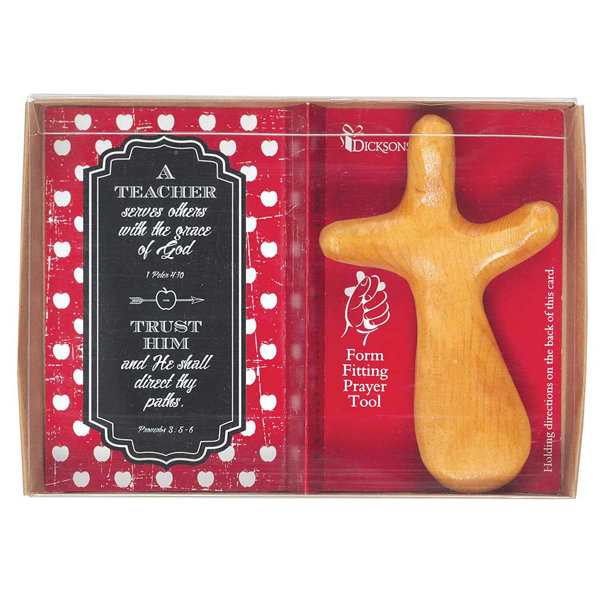 DicksonsInc Prayer Tool Sculpture | Wayfair.ca