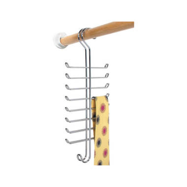 Only Hangers Inc. 24-Hook Hanging Organizer & Reviews | Wayfair