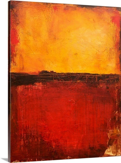 Wrought Studio Tuscan Of Dawn by Erin Ashley - Graphic Art & Reviews ...