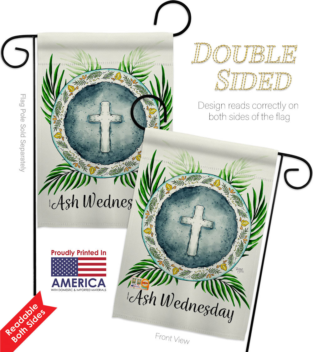 Breeze Decor 2-Sided Polyester House Flag | Wayfair