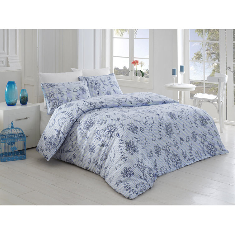 Brambly Cottage Callison Duvet Cover Set | Wayfair.co.uk