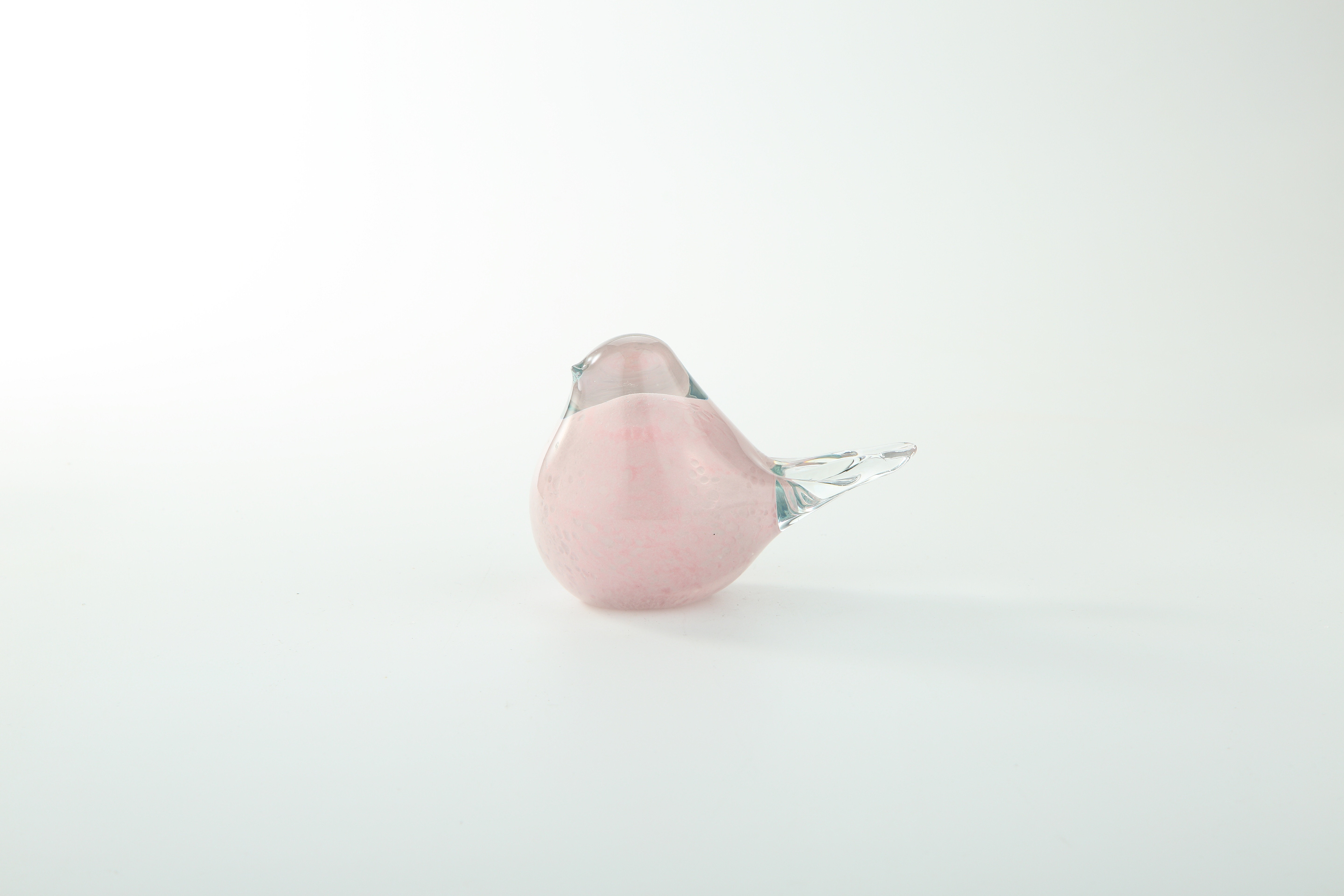 Winston Porter Quenton Glass Bird | Wayfair