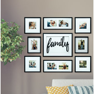 Family Picture Frames You'll Love | Wayfair