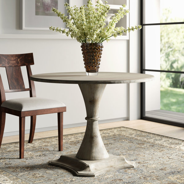 WoodbridgeFurniture Round Dining Table | Perigold