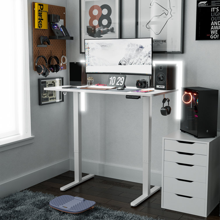 17 Stories Latitude Desk | Wayfair