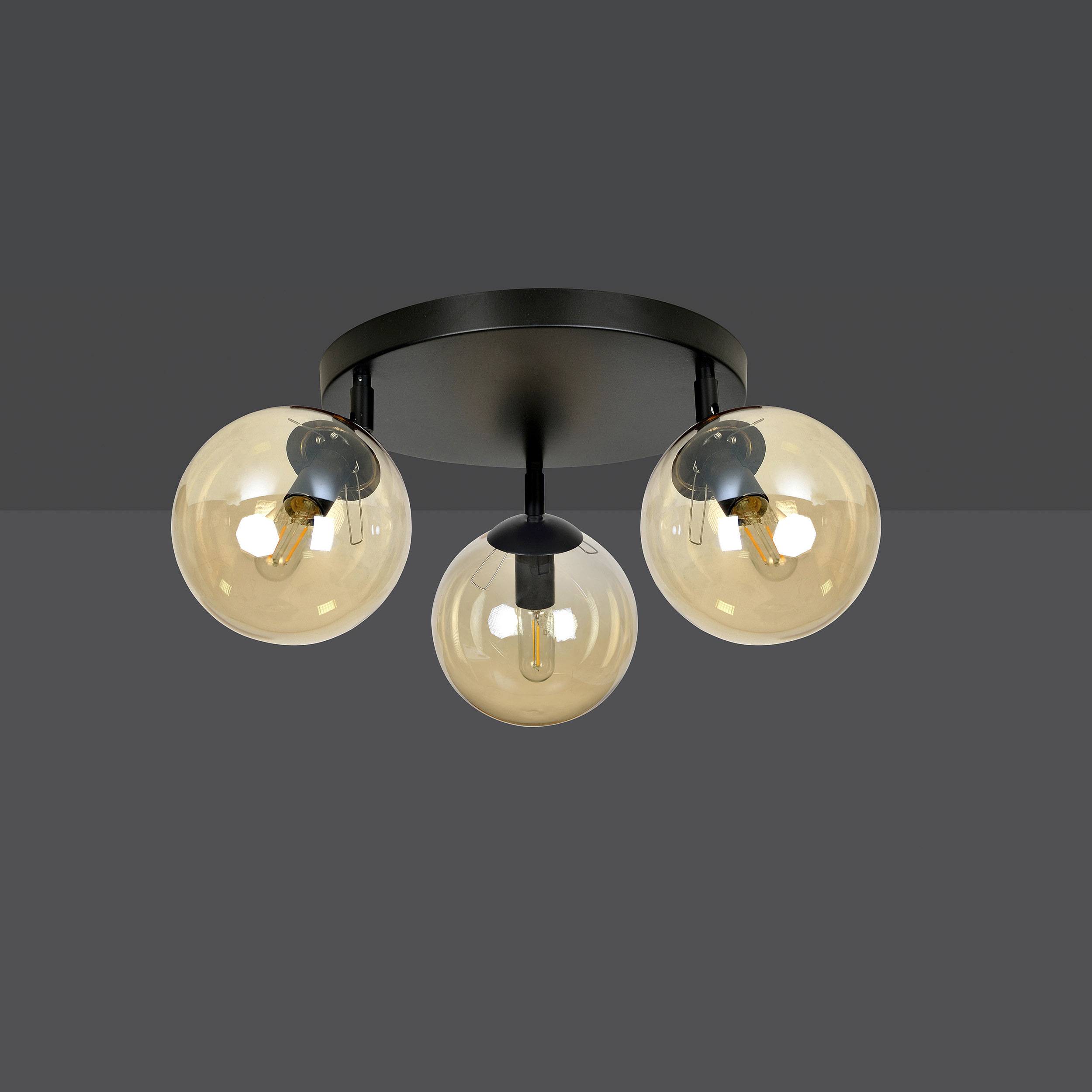 17 Stories Cadense Glass Ceiling Spotlight | Wayfair.co.uk