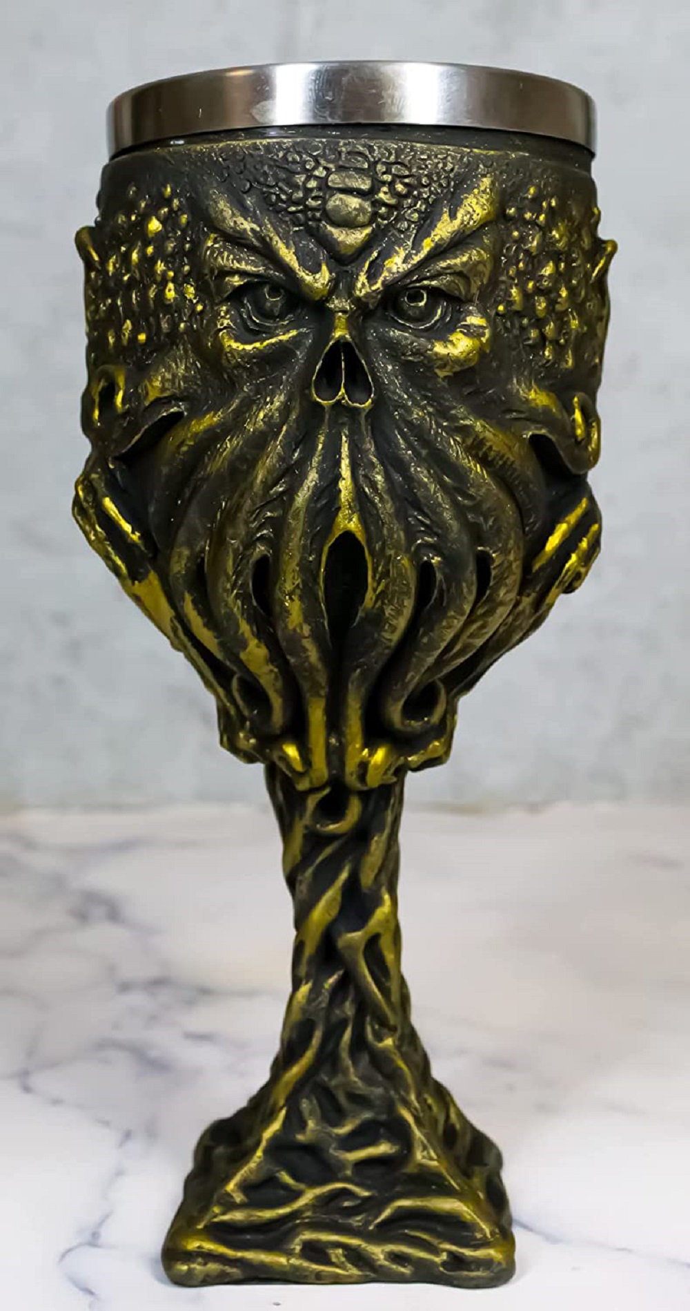 Trinx Heiley Nautical Ocean Scaled Cthulhu Mythos Cosmic Giant Octopus ...