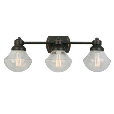 Vanity Light With Pull Chain | Wayfair