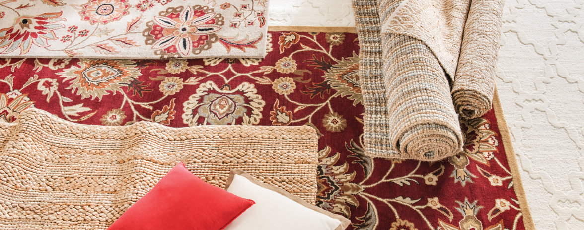 Farmhouse & Rustic Rugs | Birch Lane