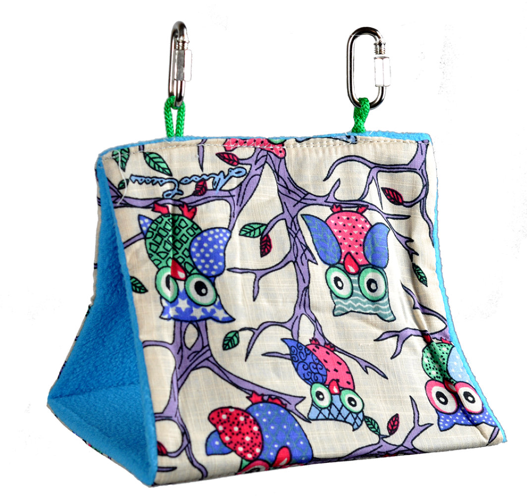 A&E Cage Co. Tent Decorative Bird House | Wayfair