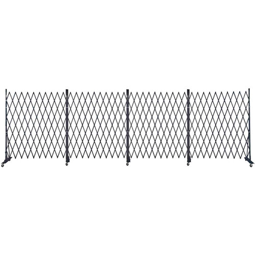 Versare Lock-N-Block Collapsible Security Gate - Wayfair Canada