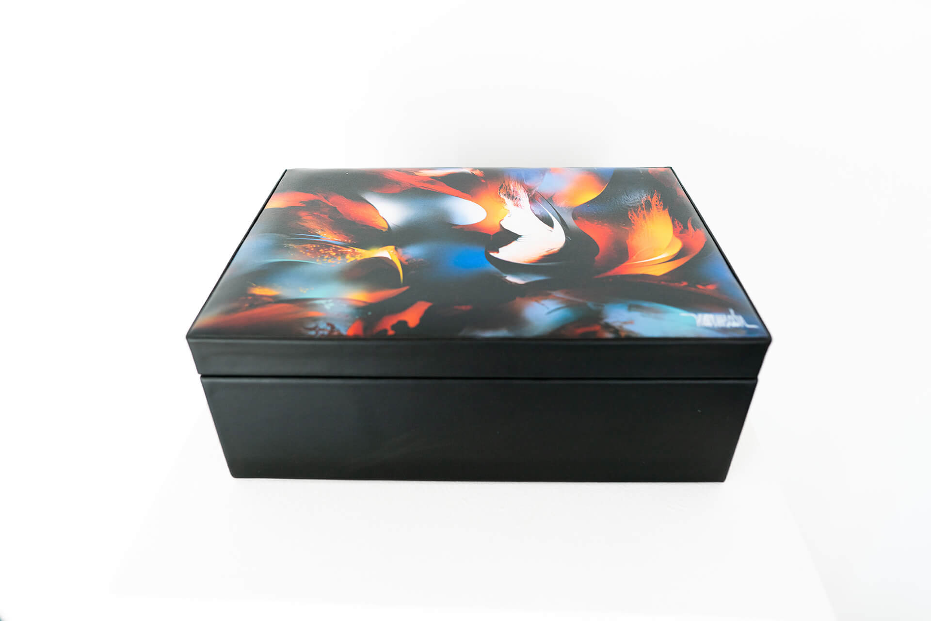 LUXURY ART IN A BOX Decorative Box | Wayfair