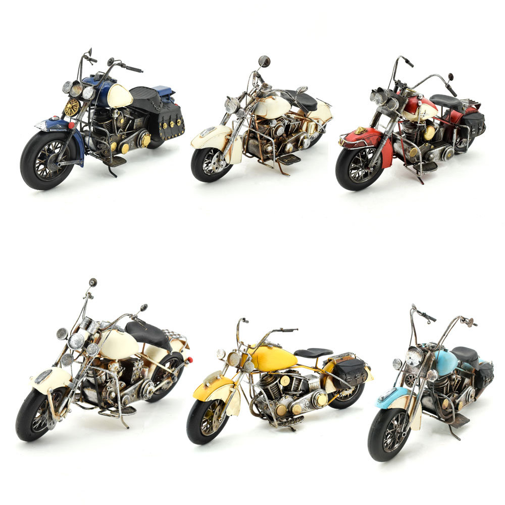 Red Barrel Studio® 6 Piece Massingill Assorted Model Car Set | Wayfair