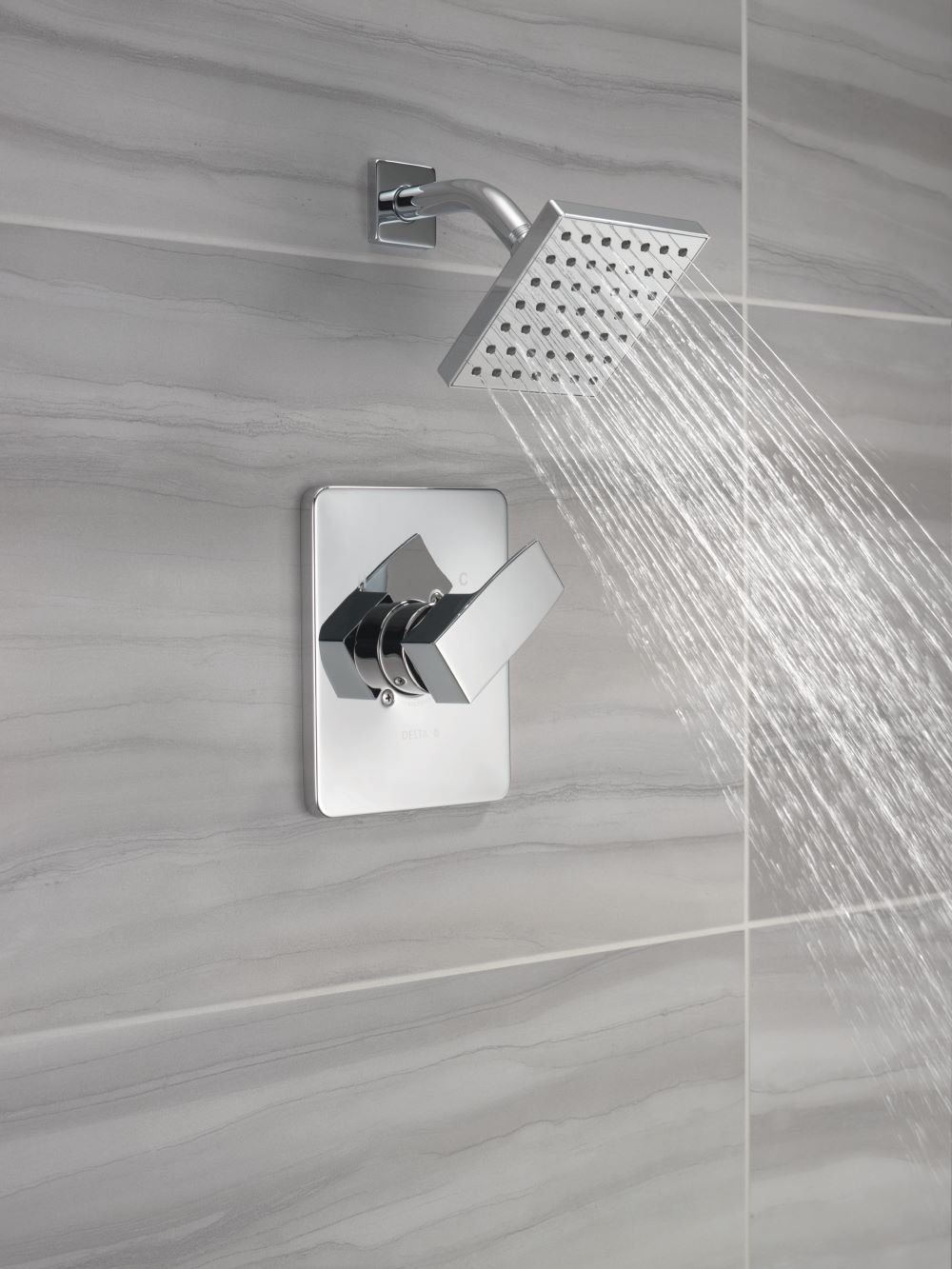 Delta Modern Monitor 14 Series Shower Trim & Reviews | Wayfair