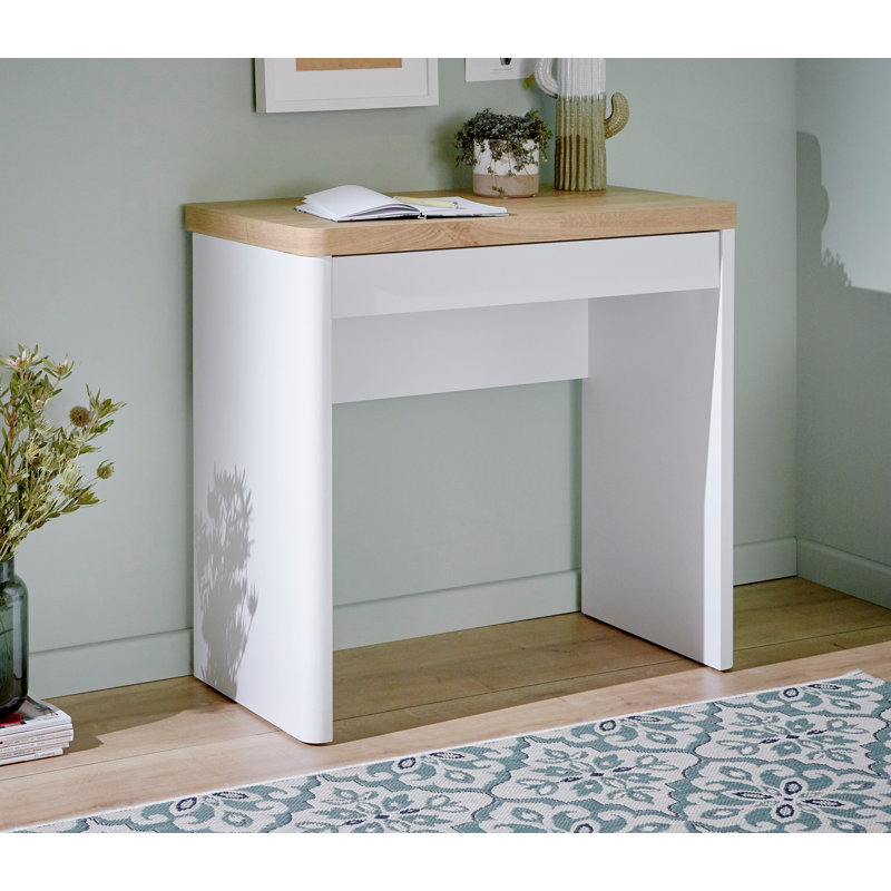 East Urban Home Cuuba Libre Desk & Reviews | Wayfair