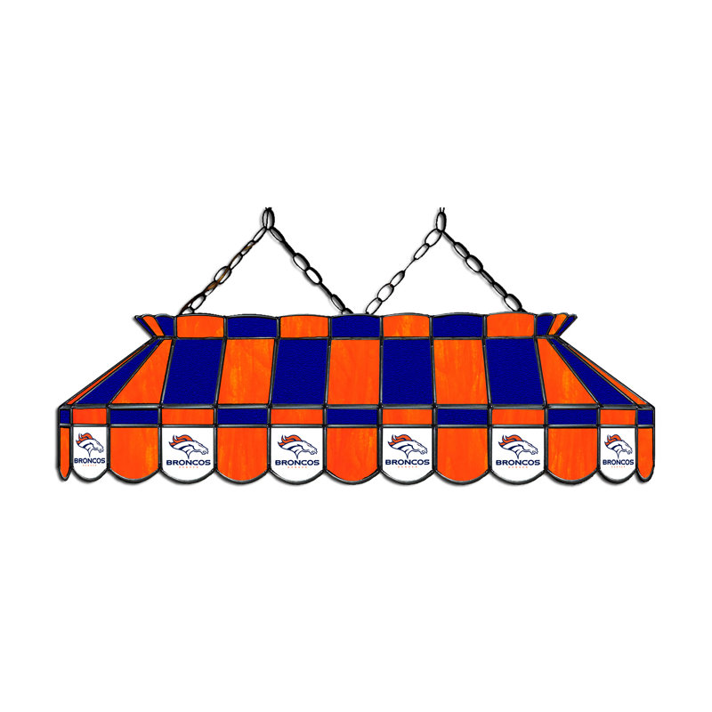 Imperial International NFL Pool Table Lights Pendant & Reviews | Wayfair