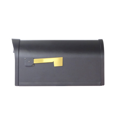 Special Lite Products Classic Locking Mailbox with Post Included | Wayfair