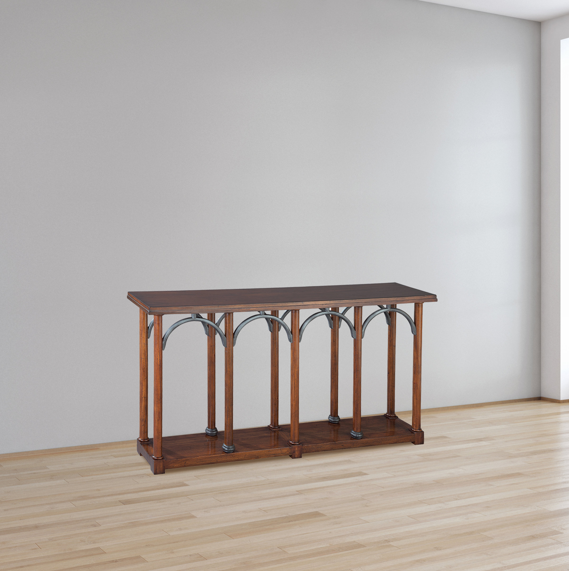 Hekman 56'' Console Table | Wayfair