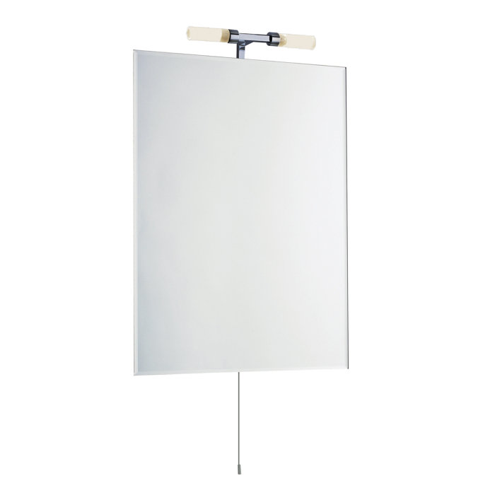 Nuie Mirror with Light | Wayfair.co.uk