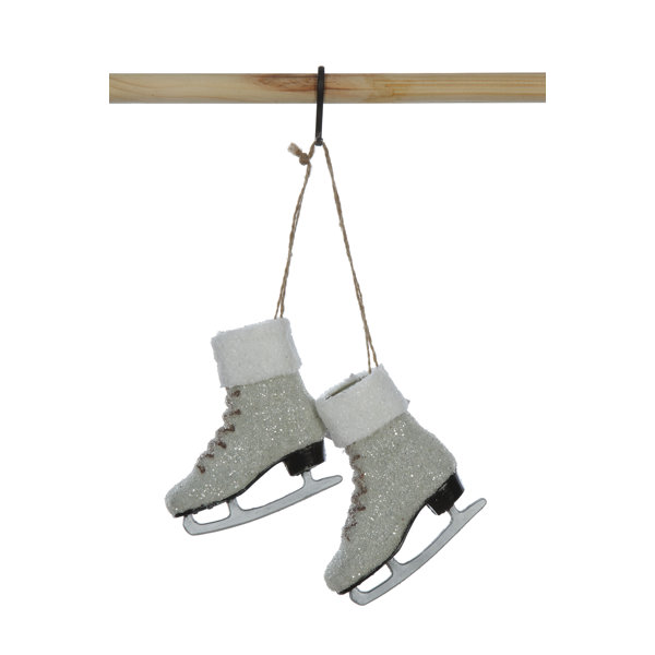 Ice-skating-ornament | Wayfair