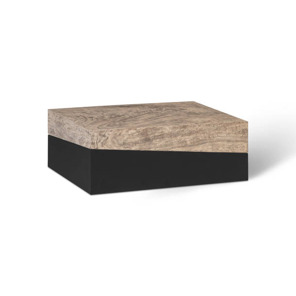 Phillips Collection Geometry Block Coffee Table | Perigold