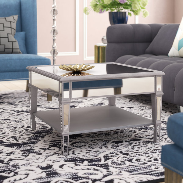 Bling-coffee-table | Wayfair