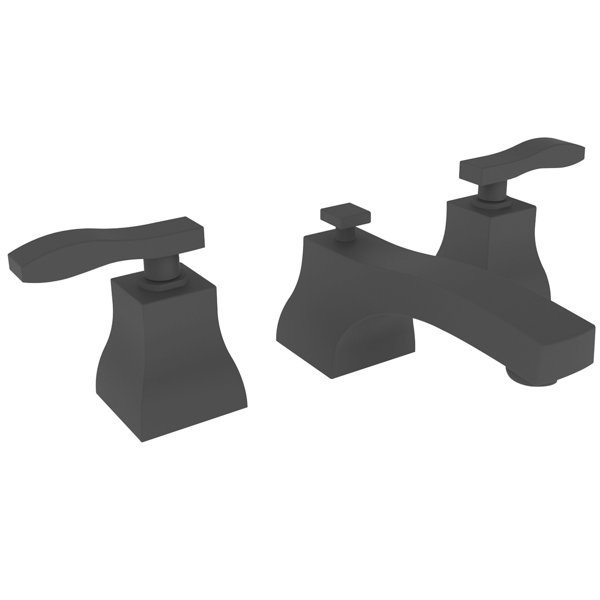 Newport Brass Colorado Widespread Faucet 2-handle Bathroom Faucet with ...