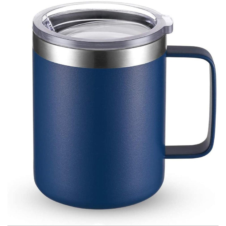 Double Walled Metal Mug at Hayden Cutlack blog