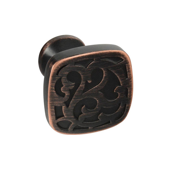 CKP Enhance 1-1/4 Length Square Knob | Wayfair