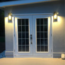 Mercury Row® Addilynn Aluminum LED Wall Light & Reviews | Wayfair