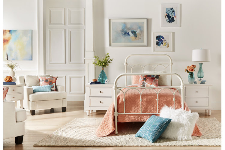 9 Bedroom Layouts to Make the Most of Your Space | Wayfair