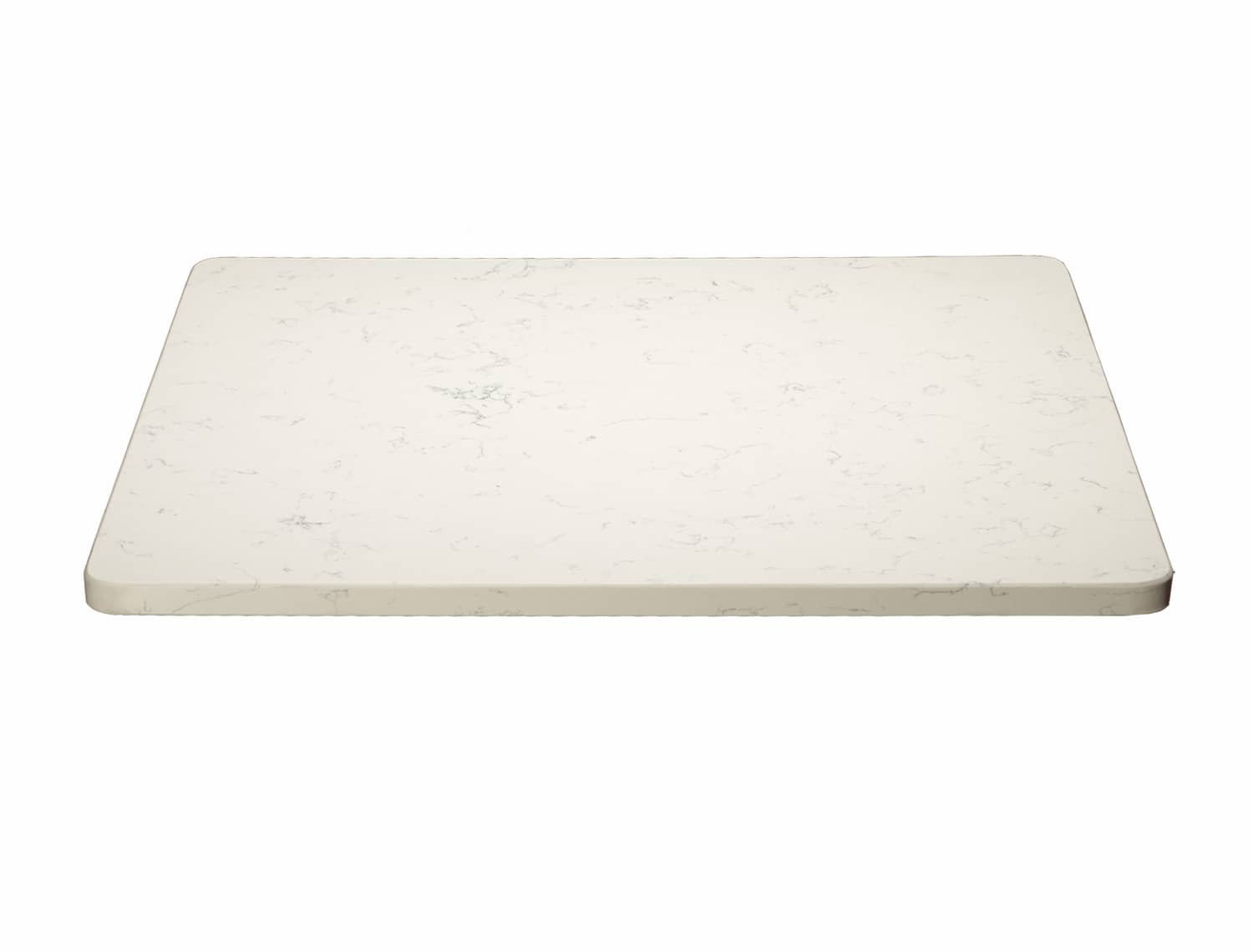 Cafe Tables Rectangular Bevel Table Top | Wayfair