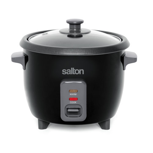 Salton 6 Cup Automatic Rice Cooker & Reviews | Wayfair.ca