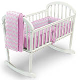 Cradle & Bassinet Bedding You'll Love in 2019 | Wayfair.ca