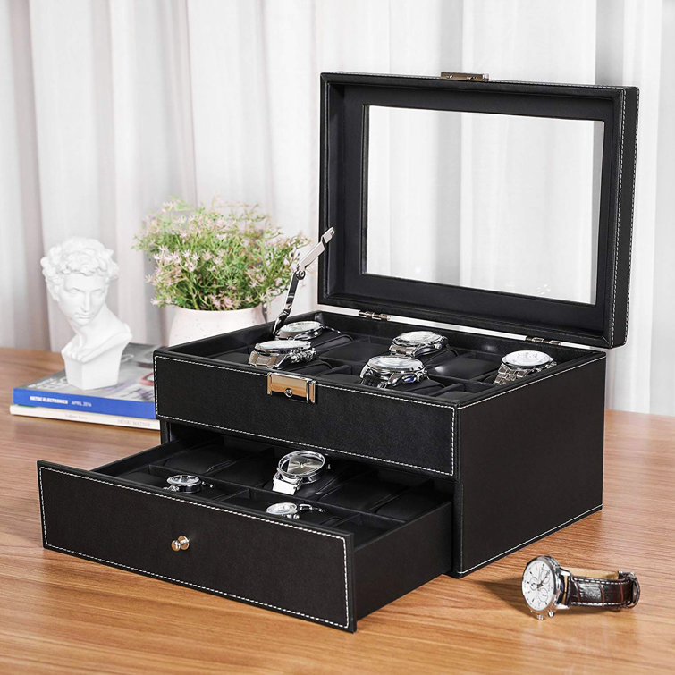 The Twillery Co.® Watch Box & Reviews | Wayfair
