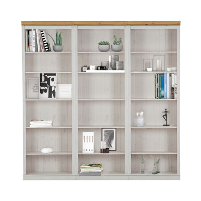 Tall (over 200 cm) Bookcases You'll Love | Wayfair.co.uk