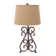 Fleur De Lis Living Wold Metal Table Lamp | Wayfair