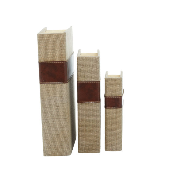 3-piece-book-box-set | Wayfair