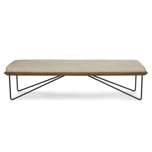 Brownstone Furniture Maxwell Bench | Wayfair